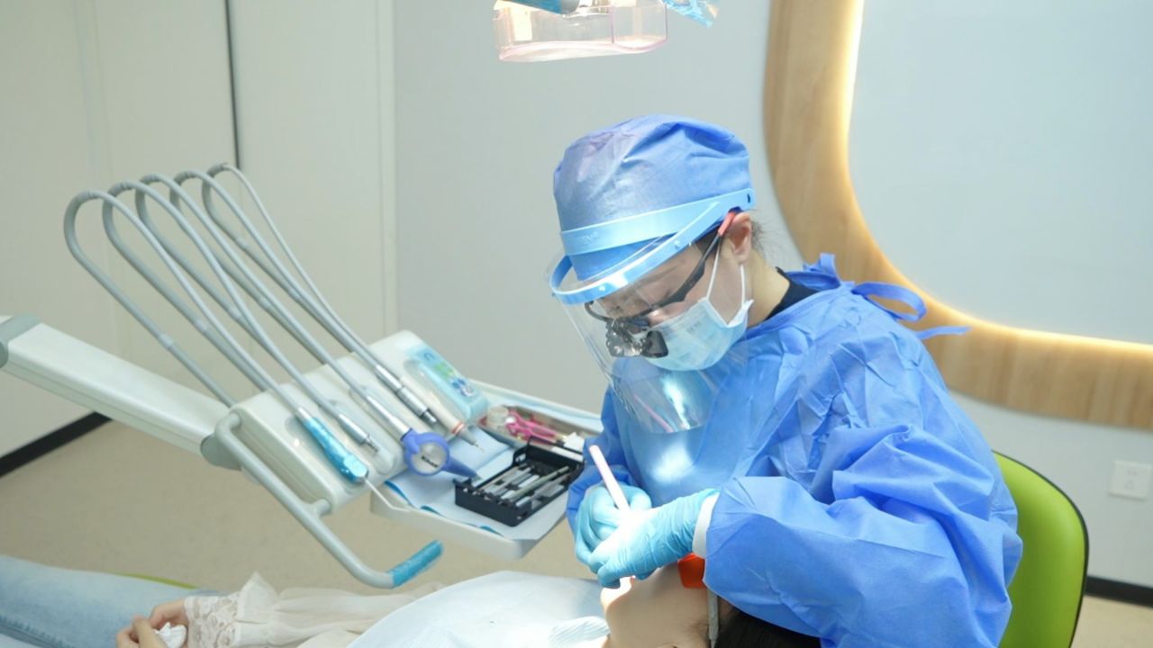 “快”代表熟练，“轻柔”才代表一流——可恩口腔PMTC操作流程_高清1080P在线观看平台_腾讯视频