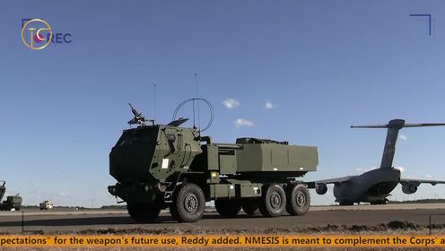 可怕的时刻！美国海军陆战发射(ATACMS)反舰导弹_高清1080P在线观看平台_腾讯视频