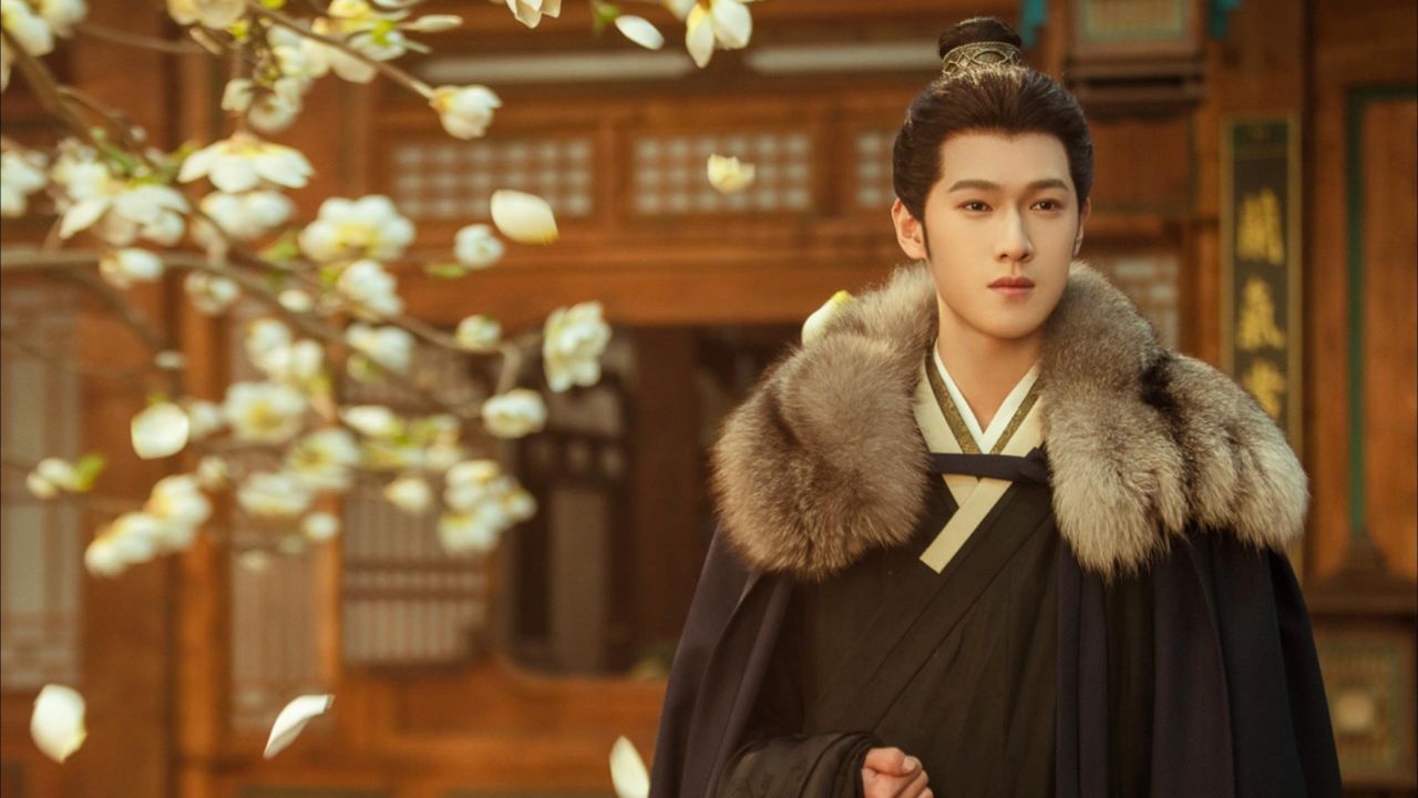 九重紫：李昀锐X孟子义，古装权谋大戏！_高清1080P在线观看平台_腾讯视频