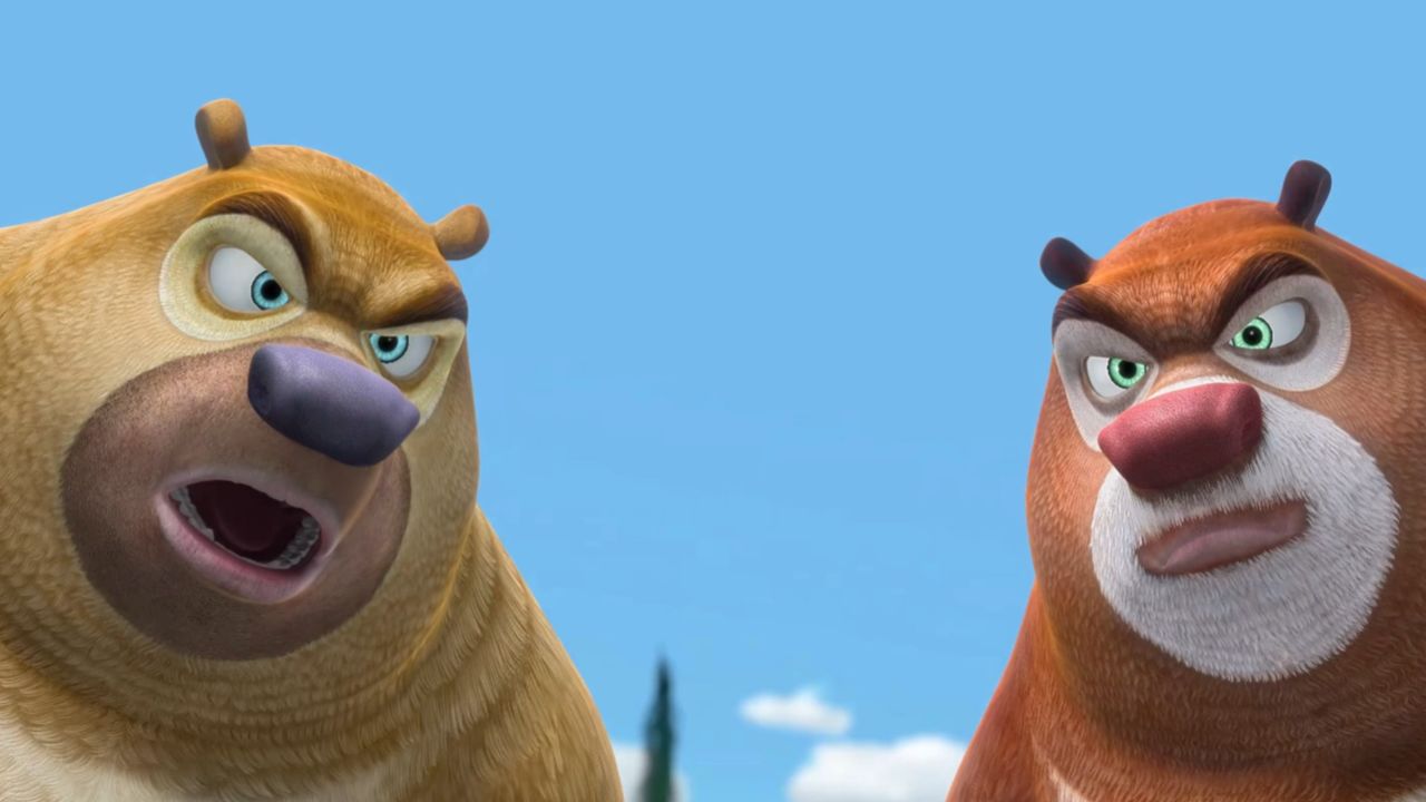 熊出没第一男主角是谁，看看ta们是怎么说的吧！_高清1080P在线观看平台_腾讯视频