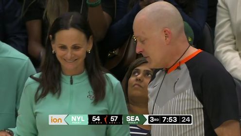 WNBA_WNBA常规赛：纽约自由人98-85西雅图风暴_【回放】纽约自由人vs西雅图风暴第3节英文原声回放_高清1080P在线观看平台_腾讯视频