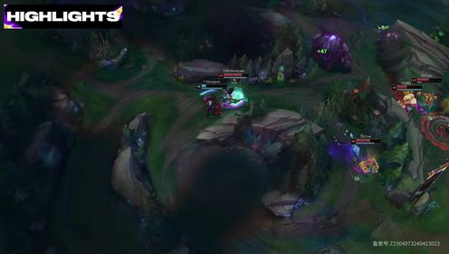 《2024英雄联盟职业联赛春季赛》【高光时刻】G2vsT1第3局_高清1080P在线观看平台_腾讯视频