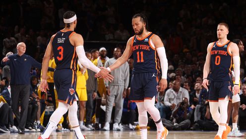 NBA全场集锦_NBA季后赛：步行者121-130尼克斯_【集锦】步行者121-130尼克斯布伦森王者归来率队取胜再下一城_高清1080P在线 ...