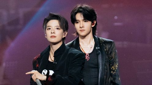 【纯享】Amber&Samuel《kungfufighting_综艺_高清完整版视频在线观看_腾讯视频