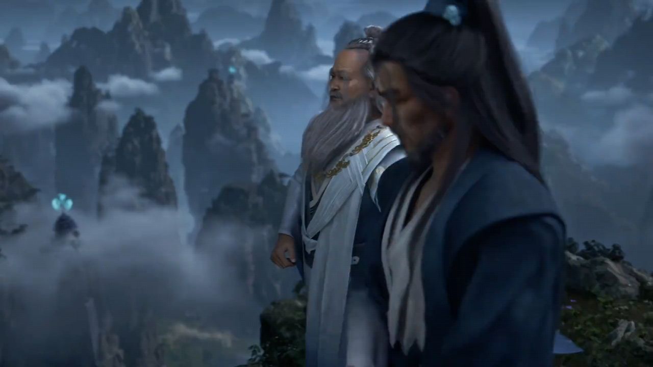 原来凡人是个搞笑番，元婴老怪一个比一个搞笑凡人修仙传韩立搞笑动漫编年史高清1080p在线观看平台腾讯视频 2380