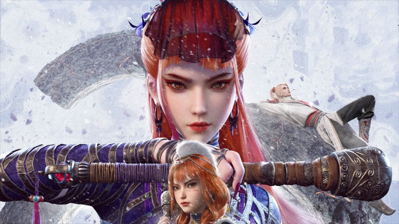 《画江湖之不良人》第七季九幽玄天，四大尸祖合伙开店_高清1080P在线观看平台_腾讯视频