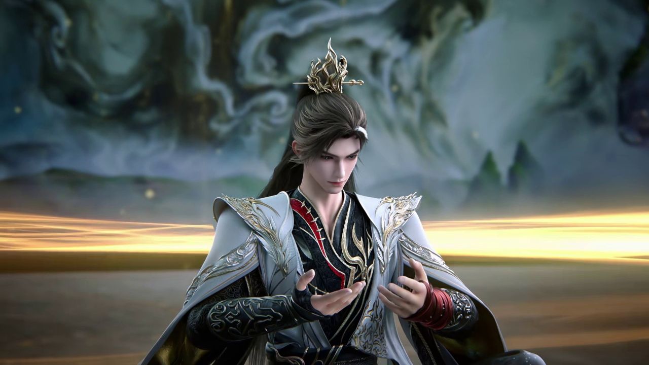 《完美世界》原著解析：诸天印记尽数湮灭，为何唯独古僧一脉能独存万古？_高清1080P在线观看平台_腾讯视频