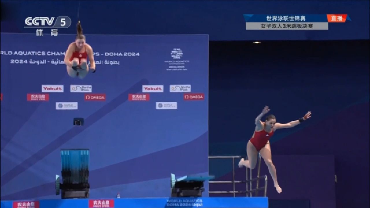 2024年跳水世锦赛0分全记录：炸鱼队后继有人_腾讯视频