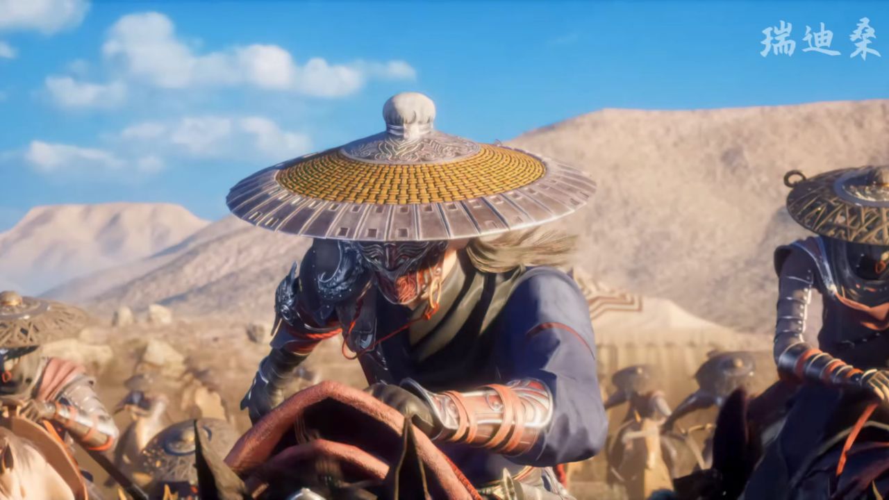 不同人看到的画江湖之不良人都是什么样子的_高清1080P在线观看平台_腾讯视频