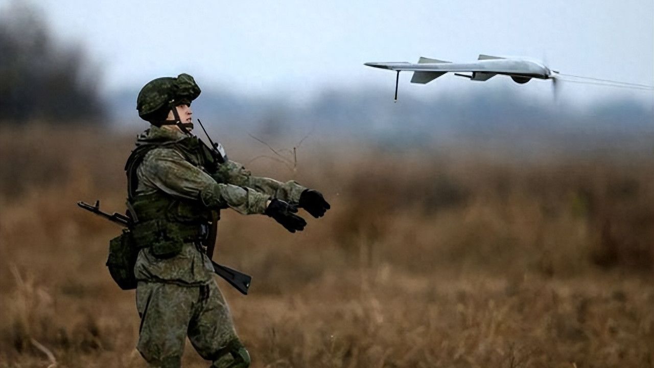 不同战场环境使用不同的无人机，可以取得不同的效果吗？_高清1080P在线观看平台_腾讯视频