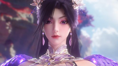 长生界_《长生界》燕倾城角色预告！不死门倾城佳丽，翩翩紫衣_腾讯视频