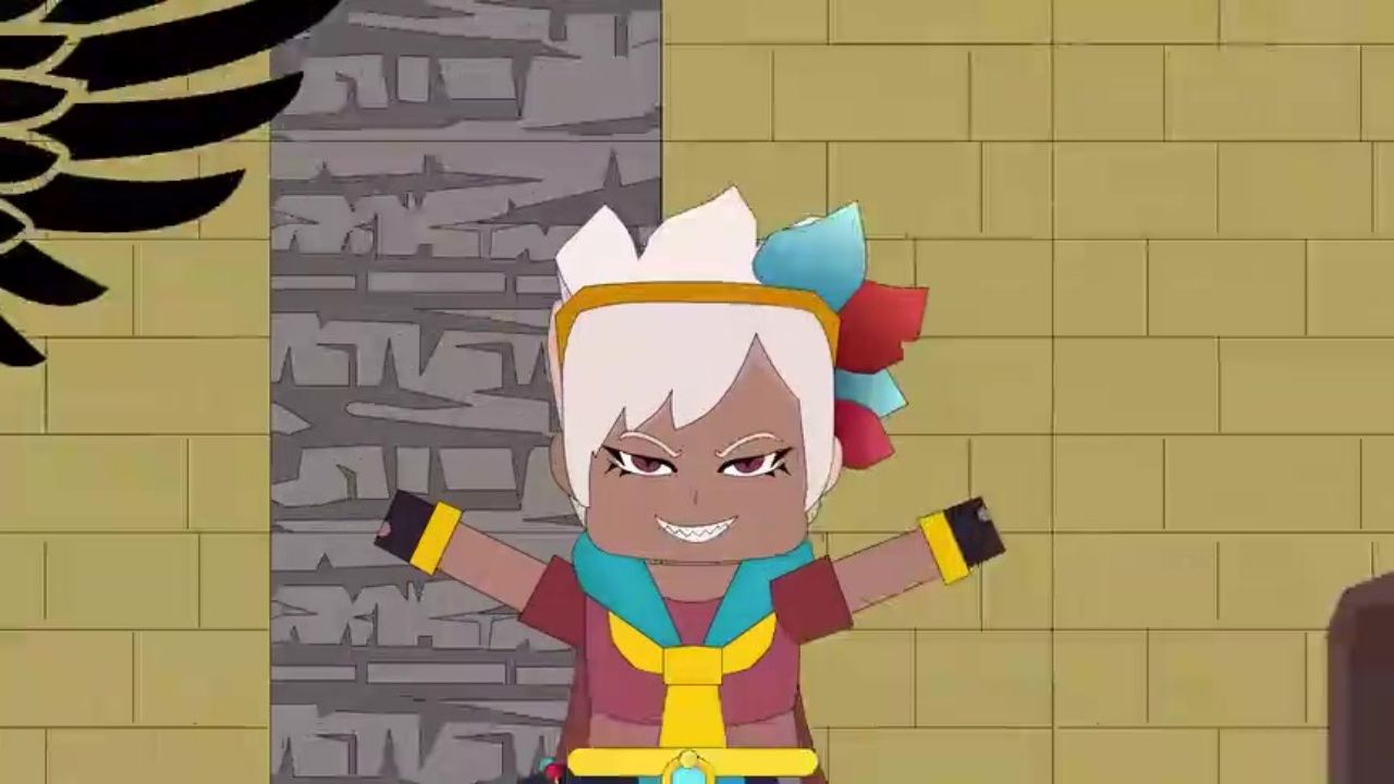 排名第一的玩家现身，0.3秒就干倒大boss_高清1080P在线观看平台_腾讯视频