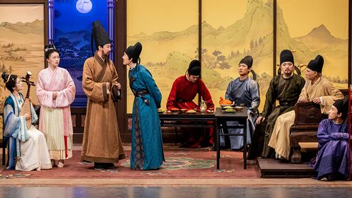 纯享版：OKBOOM！《夜宴》_综艺_高清完整版视频在线观看_腾讯视频