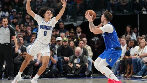 达拉斯独行侠_NBA常规赛：魔术129-131独行侠_【原声】魔术129-131独行侠东契奇狂砍45分率队完成逆转_高清1080P在线观看平台 ...