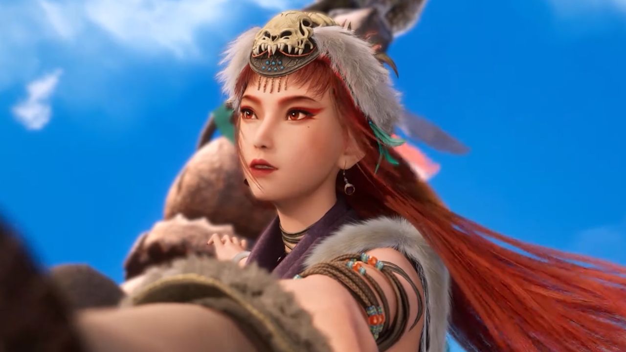 画江湖之不良人7：九幽玄天神功的疯批战力究竟从何而来？为何能仅靠战力称霸江湖？_高清1080P在线观看平台_腾讯视频