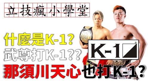 什么是K-1？武尊、那须川天心都是打K-1_高清1080P在线观看平台_腾讯视频