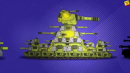 坦克世界：第61届BOSS升级竞技赛，九大kb44霸气登场，最终一战_高清1080P在线观看平台_腾讯视频