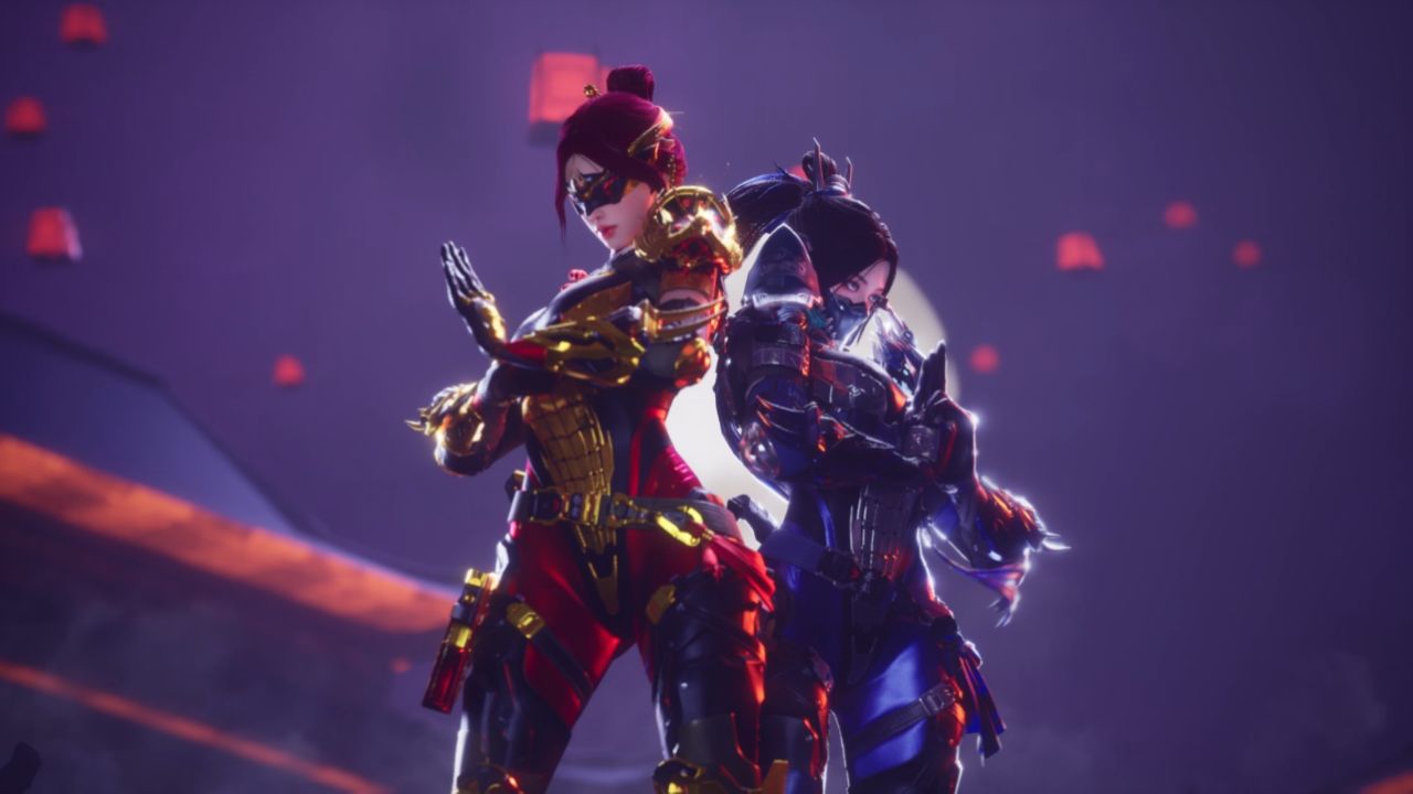 CFHD全新角色“武韵”CG首曝！_高清1080P在线观看平台_腾讯视频