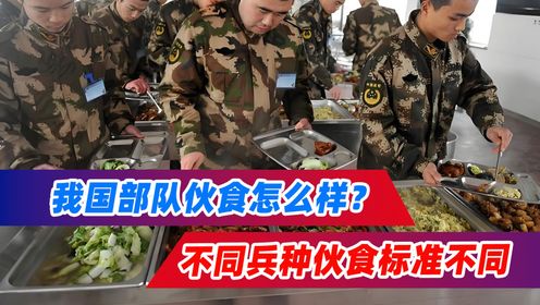 部队伙食有多好？潜艇兵一天七顿，航母上八大菜系随便吃_高清1080P在线观看平台_腾讯视频