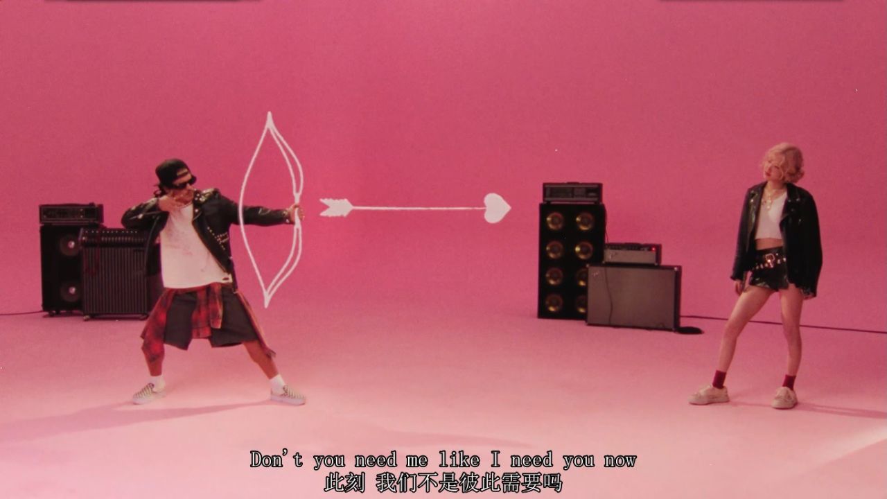 超棒的合作曲！BLACKPINKROSÉand火星哥《APT.》高清MV中英双字_高清1080P在线观看平台_腾讯视频