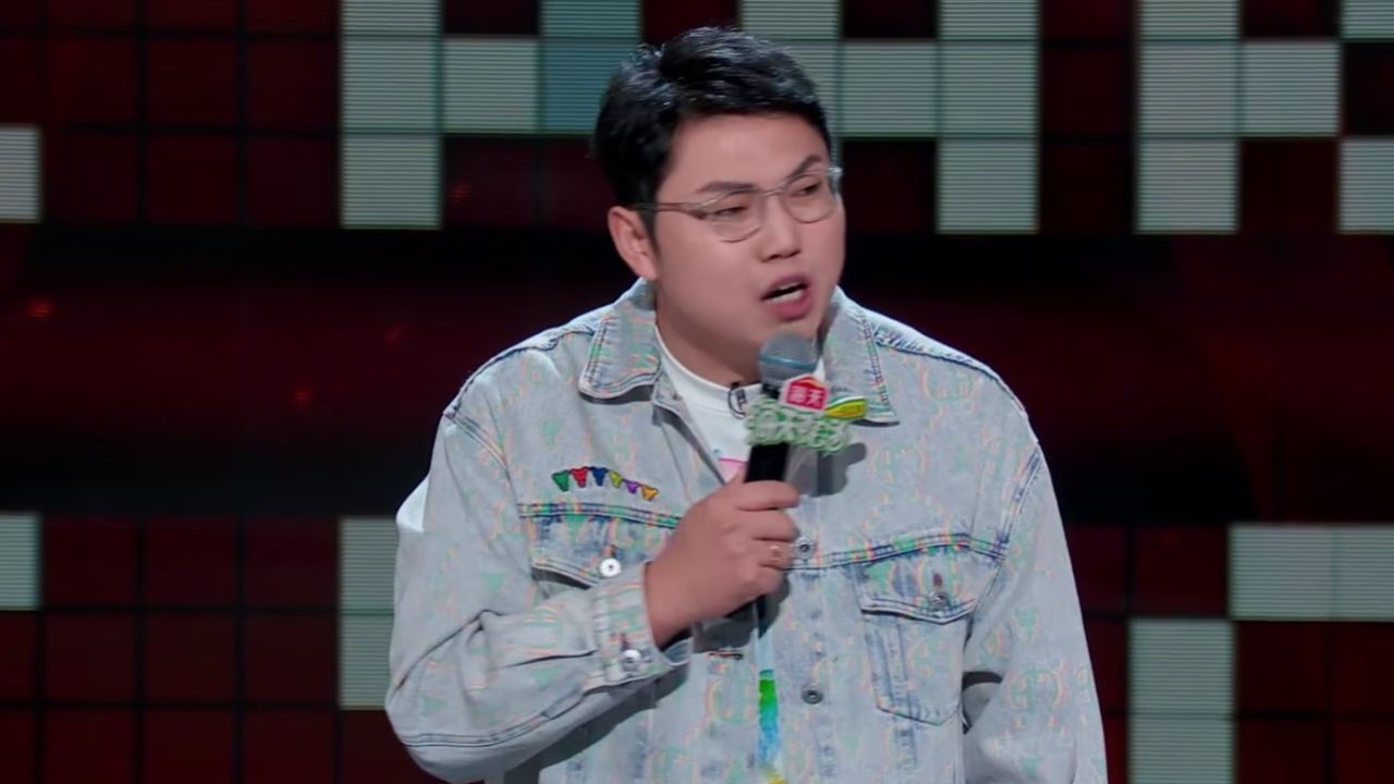 花一份钱看五条人，继业的华强北脱口秀太划算了_综艺_高清完整版视频在线观看_腾讯视频