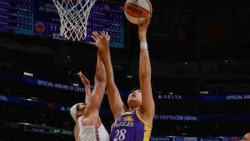 WNBA_WNBA常规赛：康涅狄格太阳79-67洛杉矶火花_【球星】李月汝vs太阳集锦补篮+三分拿下5分8篮板状态一般_高清1080P在线观看 ...