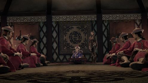 画江湖之不良人第七季：九幽玄天_预告片_10_腾讯视频