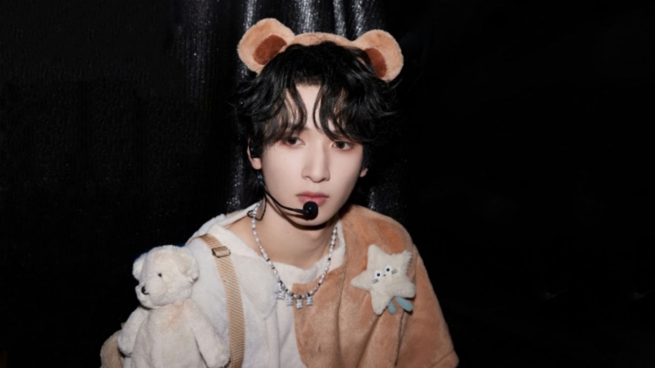 严浩翔演唱会后台忘关麦，大喊不换裤子，20岁第一天就社死了_高清1080P在线观看平台_腾讯视频