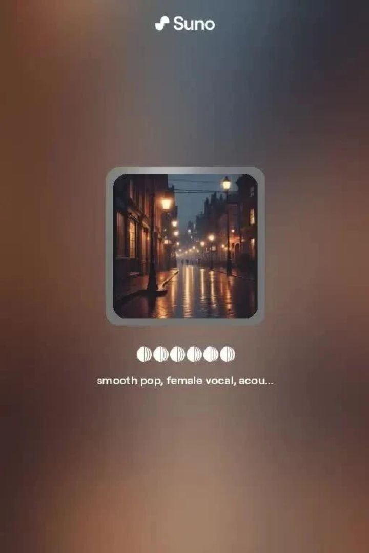 Suno全球榜单50强出炉，10首中国风AI歌曲入选（附：中国风Suno歌曲合集鉴赏）_高清1080P在线观看平台_腾讯视频