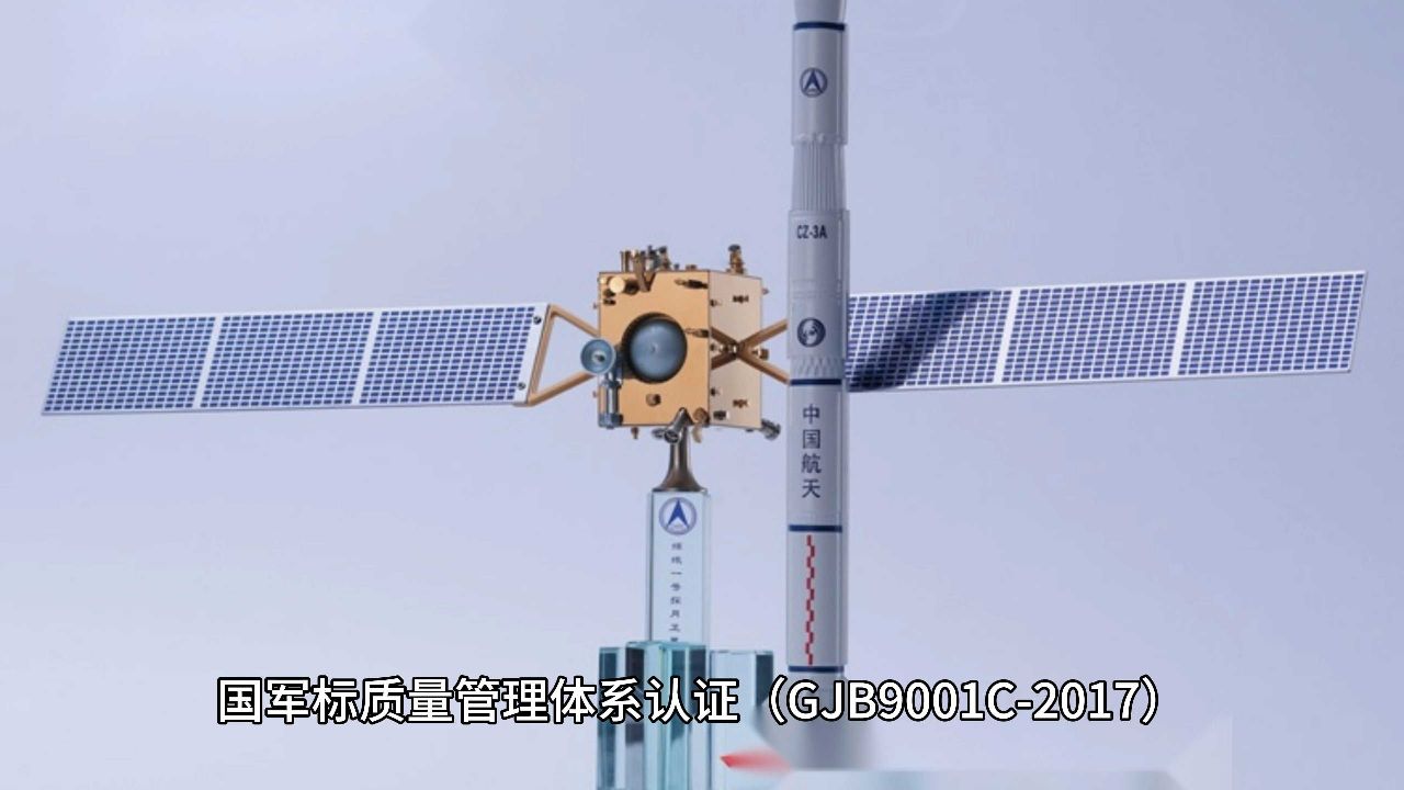 GJB9001C国军标质量管理体系认证_腾讯视频