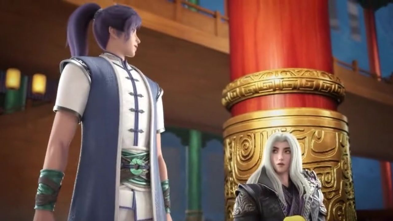 妖神记_精彩片段_高清1080P在线观看平台_腾讯视频