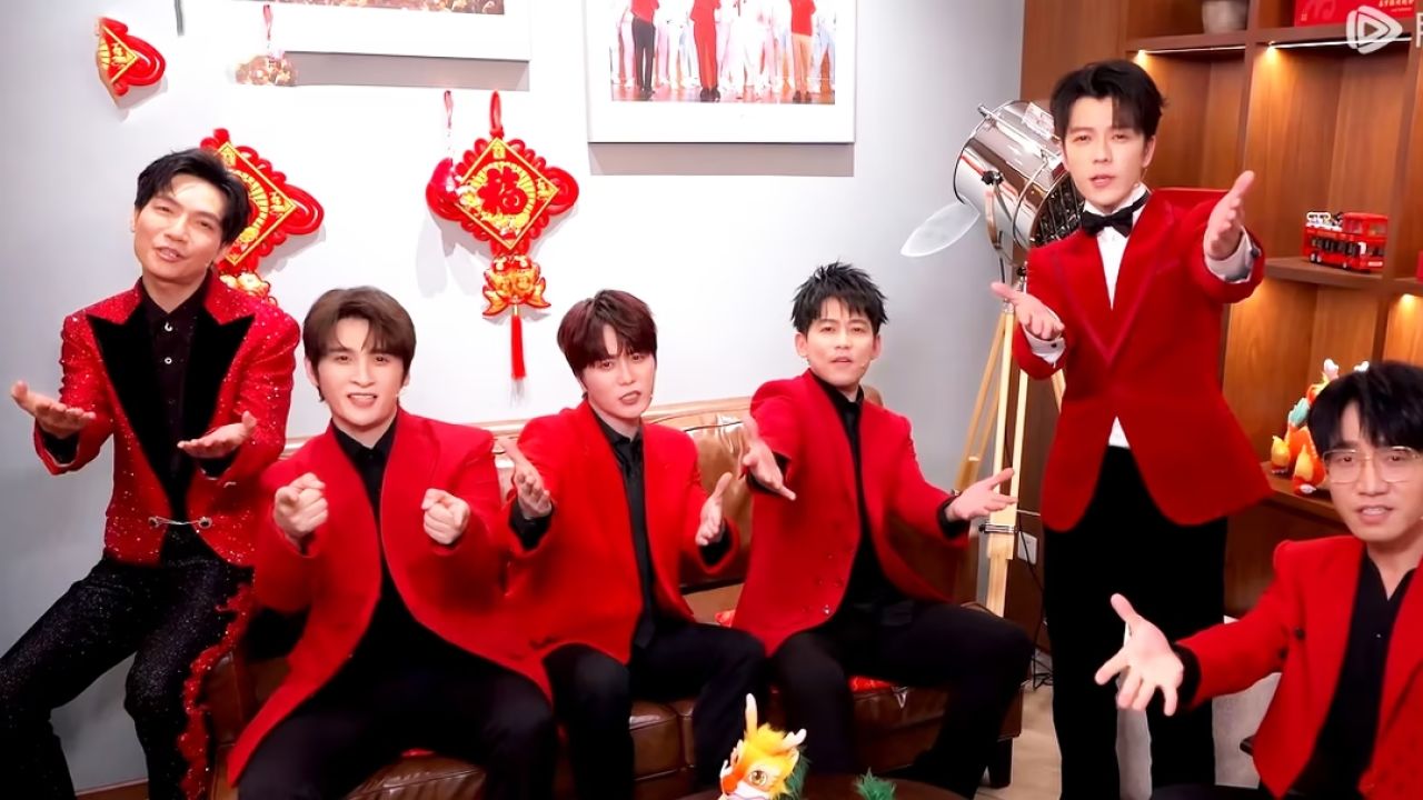 春晚热点速递_0713男团齐聚央视春晚，唱友情掀回忆杀_综艺_高清完整版视频在线观看_腾讯视频