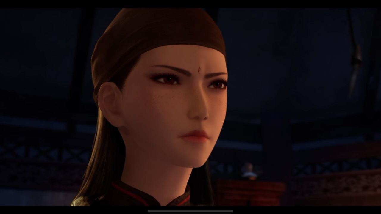 画江湖之不良人第七季：奥姑为何要杀参加四月会的人？是为了魃阾石还是练了邪功需要内脏？_高清1080P在线观看平台_腾讯视频