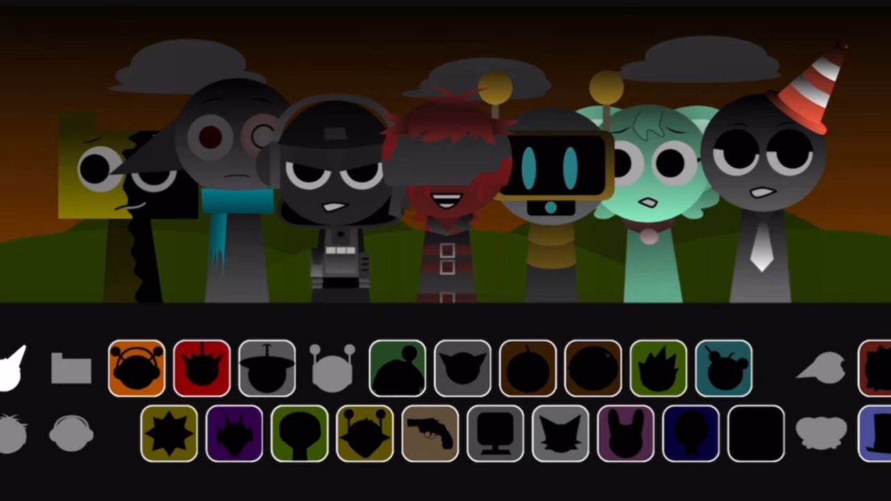 节奏盒子：sprunki1.5阶段，小天有姐姐，布鲁德有兄弟！_高清1080P在线观看平台_腾讯视频