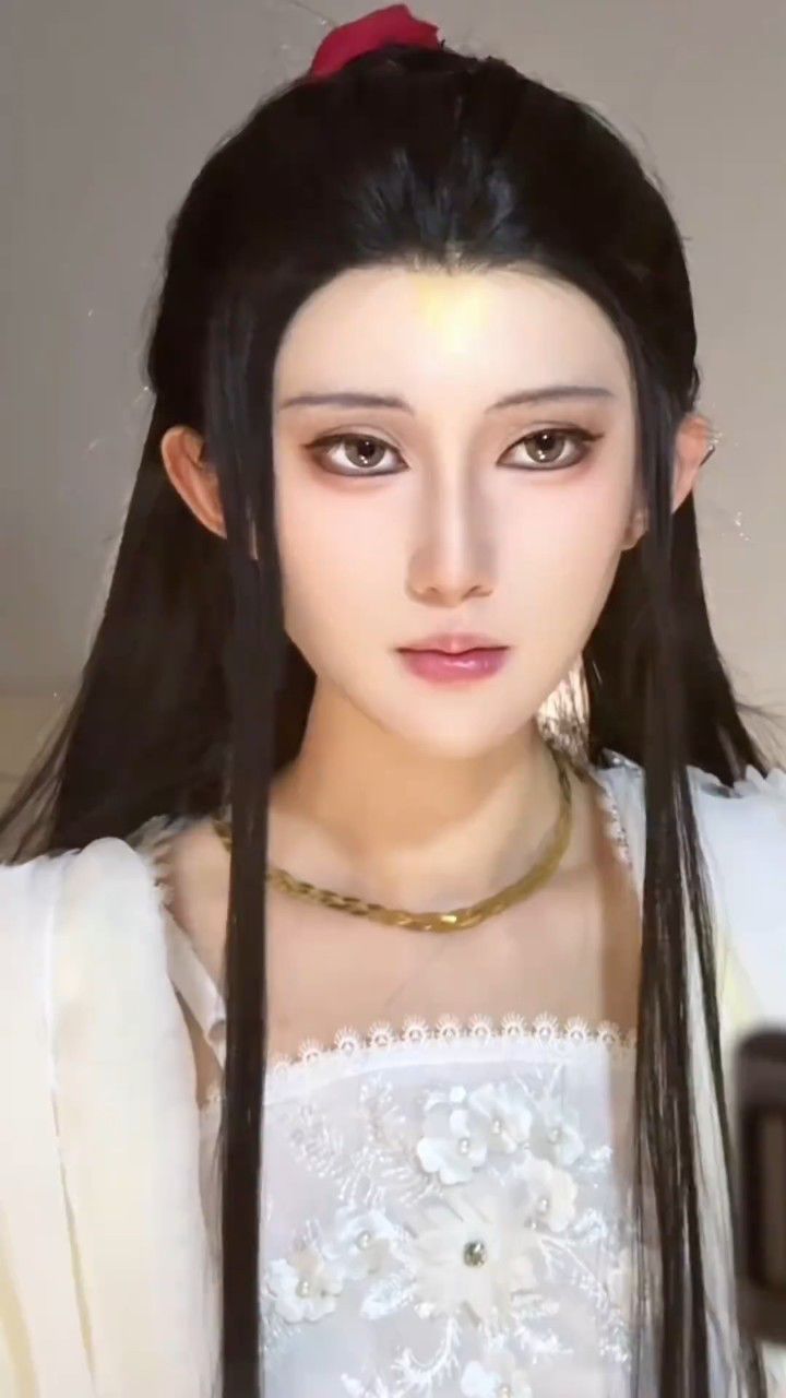 你往哪走#哪吒之魔童闹海#鹤童#cos#配音#今天是妆花了的鹤童_高清1080P在线观看平台_腾讯视频