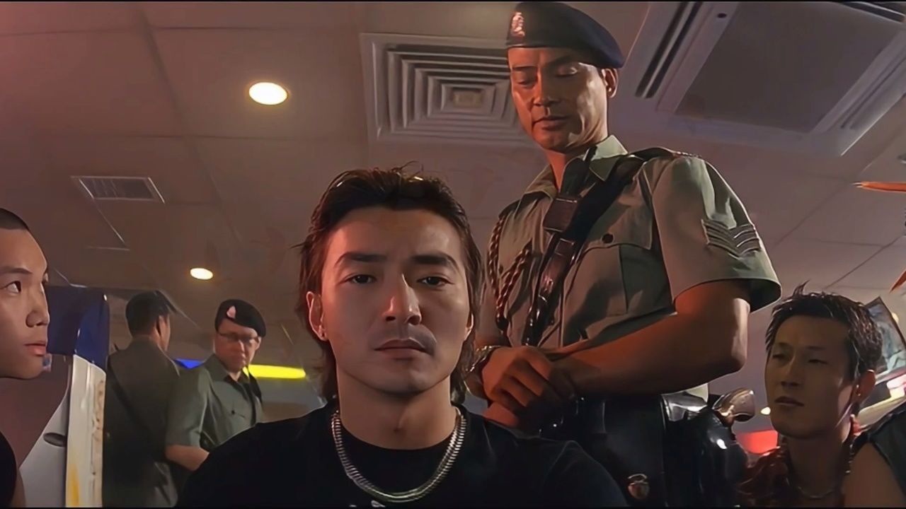 杜琪峰《机动部队PTU》，探索人性"灰色地带"的文艺警匪片！_高清1080P在线观看平台_腾讯视频