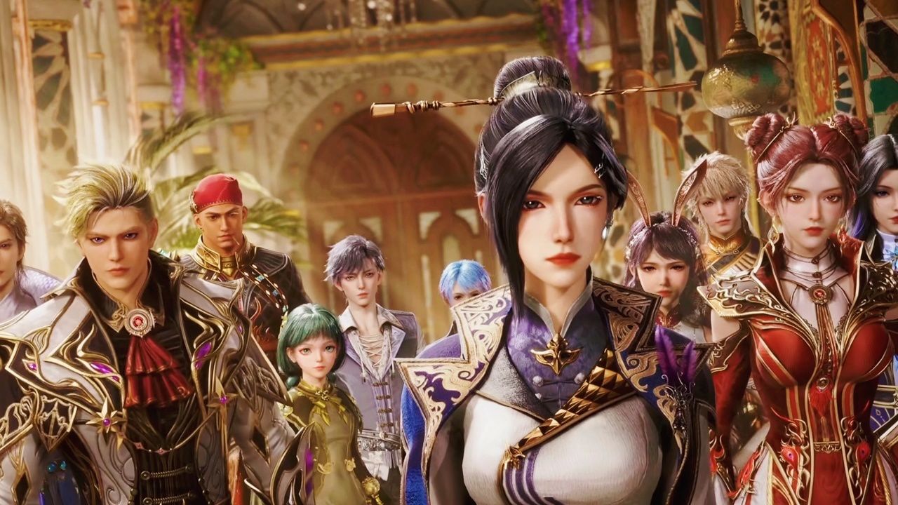 史莱克都认输了，为什么戴钥衡还要上？他的真的爱表现_高清1080P在线观看平台_腾讯视频