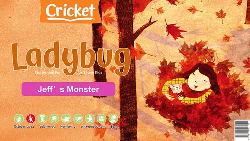 Jeff’sMonster Ladybug小瓢虫2410_高清1080P在线观看平台_腾讯视频