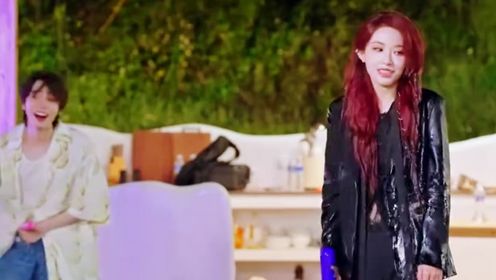 桃花坞开放中第3季_太好了！是孙芮，喻言没救了！_腾讯视频