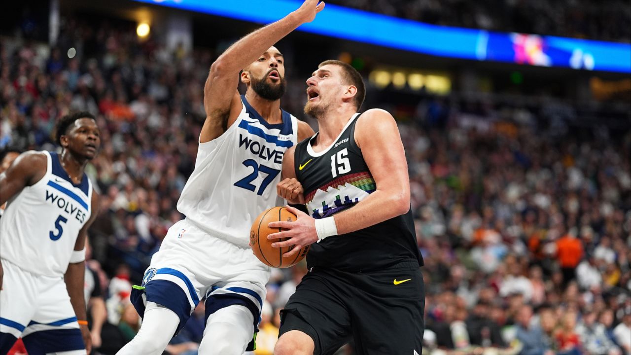 神仙打架！华子加时44分对飙约基奇56分完整回顾狼王上头被驱逐_高清1080P在线观看平台_腾讯视频