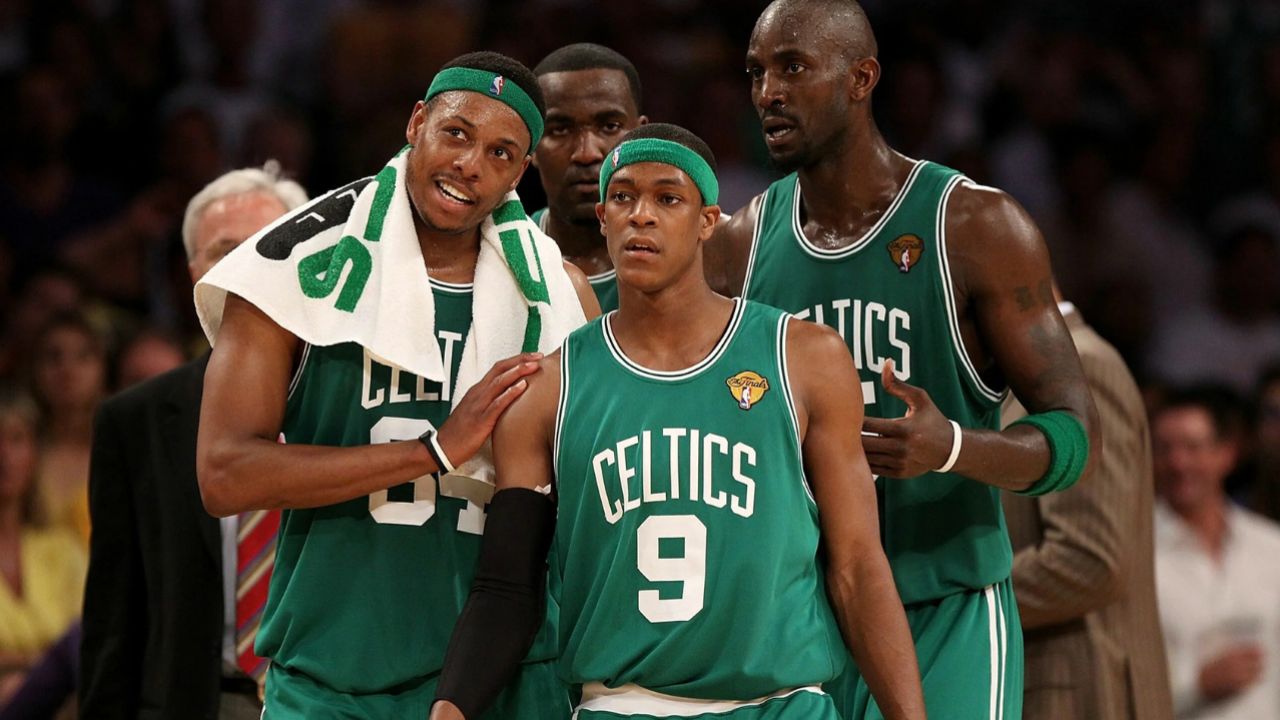 大话凯尔特人之五：此人实在太聪明，千万不能被湖人挖走！_腾讯视频