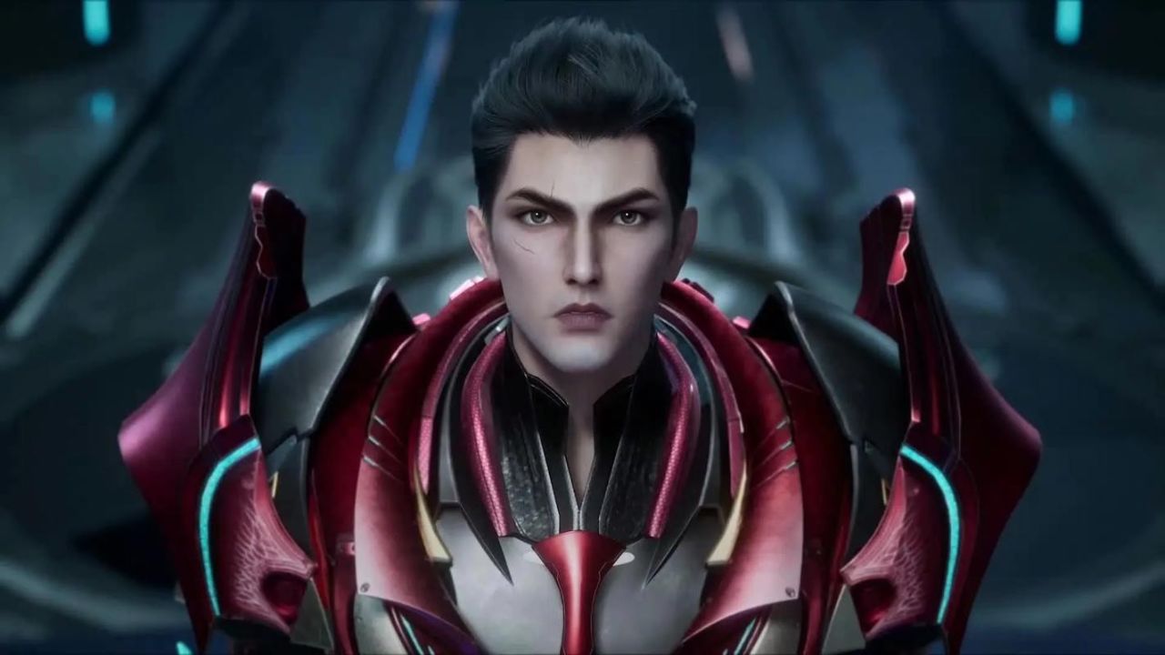 吞噬星空：你知道混沌城主的真实实力有多厉害吗？他的师傅是谁呢？_高清1080P在线观看平台_腾讯视频