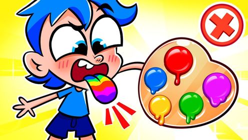 小朋友要多吃蔬菜少吃零食！儿童好习惯养成_高清1080P在线观看平台_腾讯视频