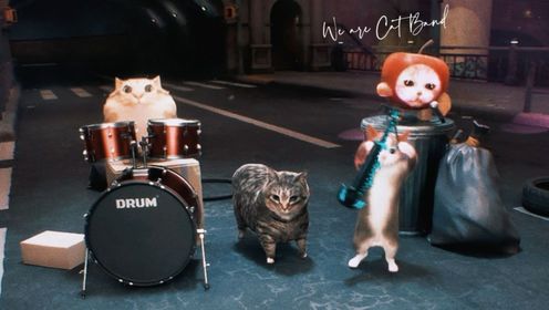 Oiiai猫的绝望小曲_高清1080P在线观看平台_腾讯视频