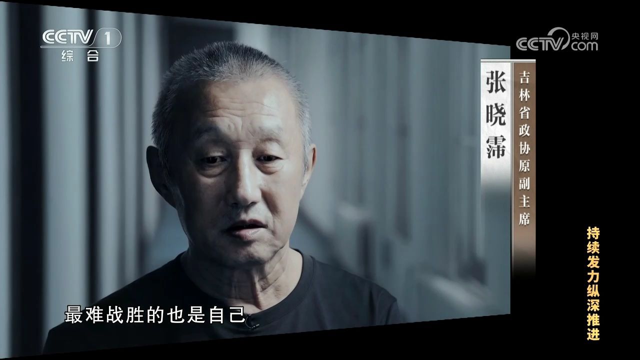 《持续发力纵深推进》第1集解决独有难题高清1080p在线观看平台腾讯视频