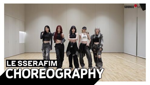 LESSERAFIM《EASY》练习室_高清1080P在线观看平台_腾讯视频