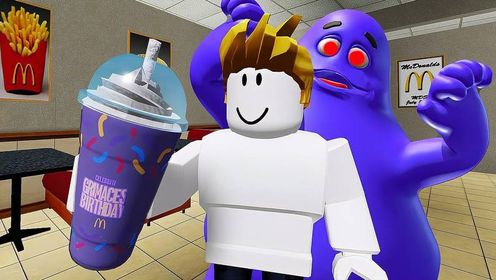 「Roblox」这就是喝了紫色奶昔的下场……_高清1080P在线观看平台_腾讯视频
