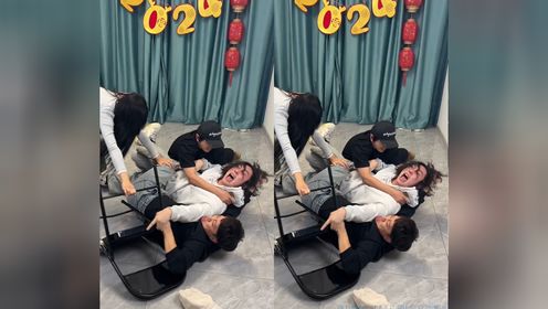 我感觉我们不是在玩抢凳子，你们在公报私仇_高清1080P在线观看平台_腾讯视频