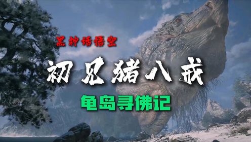 黑神话悟空初见猪八戒寻找大肚佛剧情故事_高清1080P在线观看平台_腾讯视频