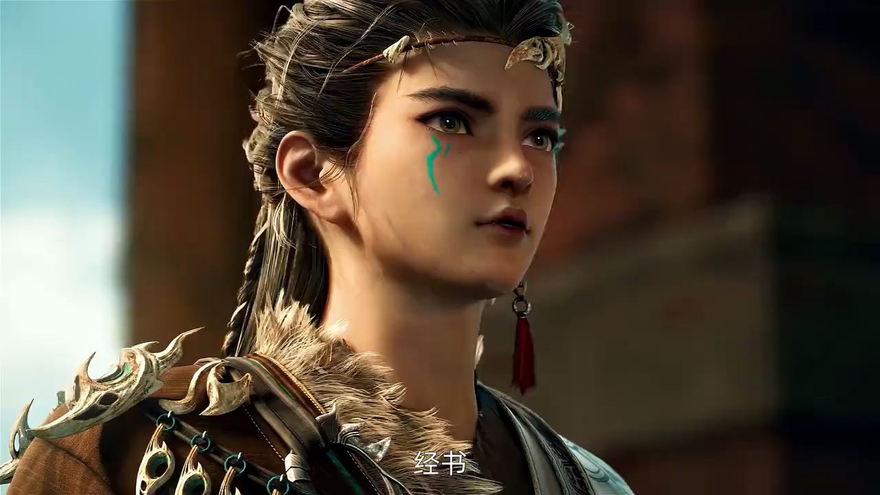 这么好看的女妖精，真的不打算养一只嘛#动漫剪辑#国漫_高清1080P在线观看平台_腾讯视频